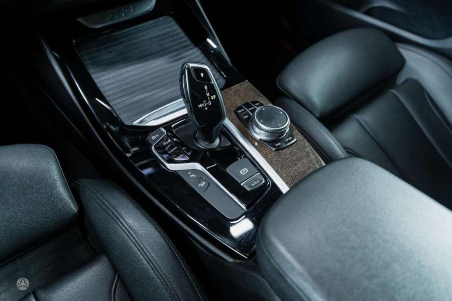 Balts BMW X3 2019 Viļņa, ar dzinēja tilpumu 2.00 L un nobraukumu 110 tūkst. km par 19999 €, foto 25 vietnē AUTOMOTO.COM.LV