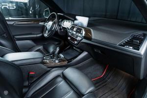 Balts BMW X3 2019 Viļņa, ar dzinēja tilpumu 2.00 L un nobraukumu 110 tūkst. km par 19999 €, foto 27 vietnē AUTOMOTO.COM.LV