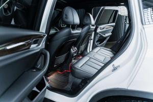 Balts BMW X3 2019 Viļņa, ar dzinēja tilpumu 2.00 L un nobraukumu 110 tūkst. km par 19999 €, foto 30 vietnē AUTOMOTO.COM.LV