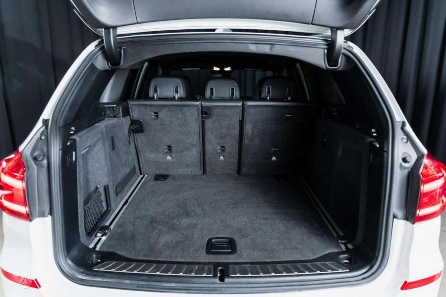 Balts BMW X3 2019 Viļņa, ar dzinēja tilpumu 2.00 L un nobraukumu 110 tūkst. km par 19999 €, foto 32 vietnē AUTOMOTO.COM.LV