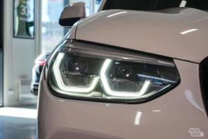 Белый БМВ Х3 2019 в Каунас, объемом двигателя 2.00 л и пробегом 181 тыс. км за 23950 €, фото 8 на AUTOMOTO.COM.LV