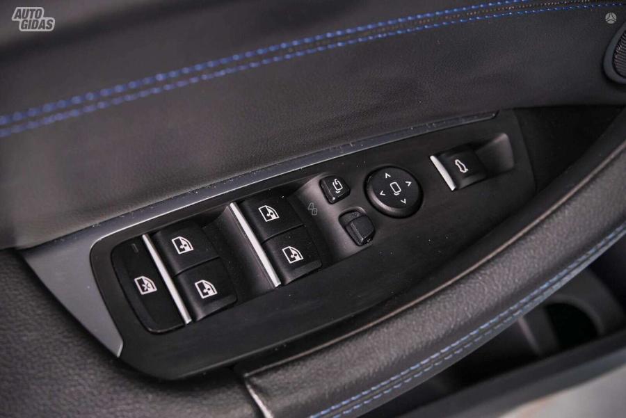 Белый БМВ Х3 2019 в Каунас, объемом двигателя 2.00 л и пробегом 181 тыс. км за 23950 €, фото 30 на AUTOMOTO.COM.LV