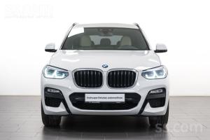 Balts BMW X3 2019 Rīga, ar dzinēja tilpumu 3.00 L un nobraukumu 150 tūkst. km par 27500 €, foto 7 vietnē AUTOMOTO.COM.LV