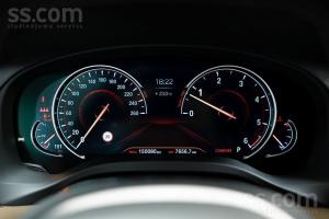 Balts BMW X3 2019 Rīga, ar dzinēja tilpumu 3.00 L un nobraukumu 150 tūkst. km par 27500 €, foto 8 vietnē AUTOMOTO.COM.LV