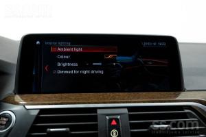 Balts BMW X3 2019 Rīga, ar dzinēja tilpumu 3.00 L un nobraukumu 150 tūkst. km par 27500 €, foto 13 vietnē AUTOMOTO.COM.LV
