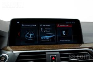 Balts BMW X3 2019 Rīga, ar dzinēja tilpumu 3.00 L un nobraukumu 150 tūkst. km par 27500 €, foto 15 vietnē AUTOMOTO.COM.LV