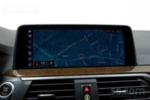 Balts BMW X3 2019 Rīga, ar dzinēja tilpumu 3.00 L un nobraukumu 150 tūkst. km par 27500 €, foto 16 vietnē AUTOMOTO.COM.LV