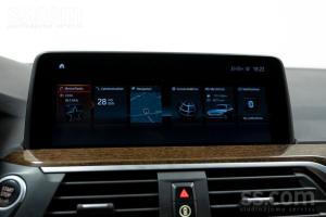 Balts BMW X3 2019 Rīga, ar dzinēja tilpumu 3.00 L un nobraukumu 150 tūkst. km par 27500 €, foto 17 vietnē AUTOMOTO.COM.LV