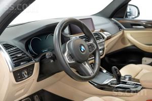Balts BMW X3 2019 Rīga, ar dzinēja tilpumu 3.00 L un nobraukumu 150 tūkst. km par 27500 €, foto 24 vietnē AUTOMOTO.COM.LV