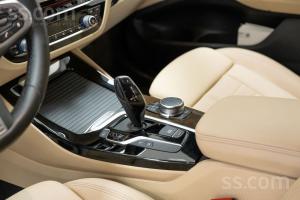 Balts BMW X3 2019 Rīga, ar dzinēja tilpumu 3.00 L un nobraukumu 150 tūkst. km par 27500 €, foto 26 vietnē AUTOMOTO.COM.LV