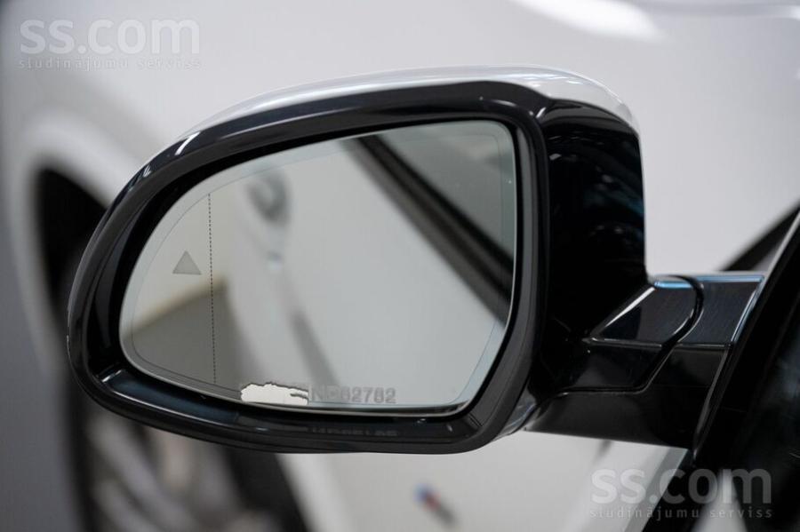 Balts BMW X3 2019 Rīga, ar dzinēja tilpumu 3.00 L un nobraukumu 150 tūkst. km par 27500 €, foto 30 vietnē AUTOMOTO.COM.LV