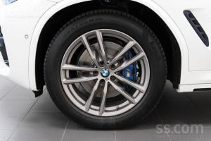 Balts BMW X3 2019 Rīga, ar dzinēja tilpumu 3.00 L un nobraukumu 150 tūkst. km par 27500 €, foto 31 vietnē AUTOMOTO.COM.LV