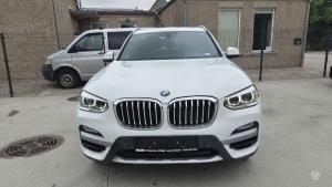 Balts BMW X3 2019 Klaipėda, ar dzinēja tilpumu 2.00 L un nobraukumu 135 tūkst. km par 18600 €, foto 4 vietnē AUTOMOTO.COM.LV