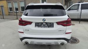 Balts BMW X3 2019 Klaipėda, ar dzinēja tilpumu 2.00 L un nobraukumu 135 tūkst. km par 18600 €, foto 5 vietnē AUTOMOTO.COM.LV