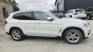 Balts BMW X3 2019 Klaipėda, ar dzinēja tilpumu 2.00 L un nobraukumu 135 tūkst. km par 18600 €, foto 6 vietnē AUTOMOTO.COM.LV