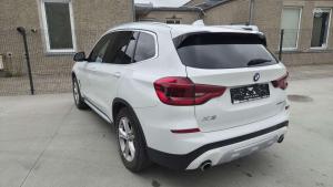 Balts BMW X3 2019 Klaipėda, ar dzinēja tilpumu 2.00 L un nobraukumu 135 tūkst. km par 18600 €, foto 8 vietnē AUTOMOTO.COM.LV