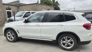 Balts BMW X3 2019 Klaipėda, ar dzinēja tilpumu 2.00 L un nobraukumu 135 tūkst. km par 18600 €, foto 9 vietnē AUTOMOTO.COM.LV