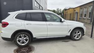 Balts BMW X3 2019 Klaipėda, ar dzinēja tilpumu 2.00 L un nobraukumu 135 tūkst. km par 18600 €, foto 11 vietnē AUTOMOTO.COM.LV
