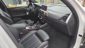 Balts BMW X3 2019 Klaipėda, ar dzinēja tilpumu 2.00 L un nobraukumu 135 tūkst. km par 18600 €, foto 12 vietnē AUTOMOTO.COM.LV
