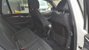 Balts BMW X3 2019 Klaipėda, ar dzinēja tilpumu 2.00 L un nobraukumu 135 tūkst. km par 18600 €, foto 19 vietnē AUTOMOTO.COM.LV