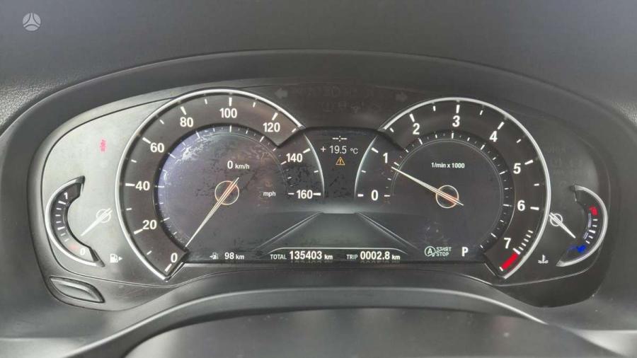 Balts BMW X3 2019 Klaipėda, ar dzinēja tilpumu 2.00 L un nobraukumu 135 tūkst. km par 18600 €, foto 26 vietnē AUTOMOTO.COM.LV