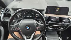 Balts BMW X3 2019 Klaipėda, ar dzinēja tilpumu 2.00 L un nobraukumu 135 tūkst. km par 18600 €, foto 27 vietnē AUTOMOTO.COM.LV