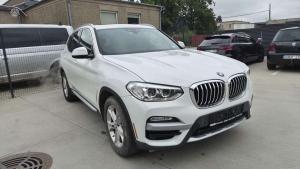 Balts BMW X3 2019 Klaipėda, ar dzinēja tilpumu 2.00 L un nobraukumu 135 tūkst. km par 19200 €, foto 3 vietnē AUTOMOTO.COM.LV