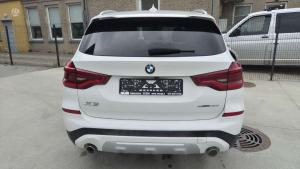 Balts BMW X3 2019 Klaipėda, ar dzinēja tilpumu 2.00 L un nobraukumu 135 tūkst. km par 19200 €, foto 5 vietnē AUTOMOTO.COM.LV