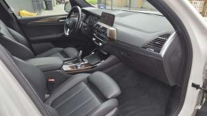 Balts BMW X3 2019 Klaipėda, ar dzinēja tilpumu 2.00 L un nobraukumu 135 tūkst. km par 19200 €, foto 10 vietnē AUTOMOTO.COM.LV