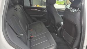Balts BMW X3 2019 Klaipėda, ar dzinēja tilpumu 2.00 L un nobraukumu 135 tūkst. km par 19200 €, foto 13 vietnē AUTOMOTO.COM.LV
