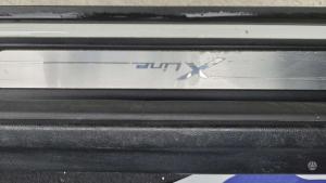 Balts BMW X3 2019 Klaipėda, ar dzinēja tilpumu 2.00 L un nobraukumu 135 tūkst. km par 19200 €, foto 17 vietnē AUTOMOTO.COM.LV