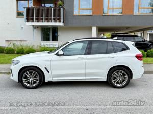 Белый БМВ Х3 2019 в Таллин, объемом двигателя 2.00 л и пробегом 172 тыс. км за 25890 €, фото 3 на AUTOMOTO.COM.LV