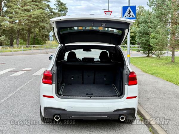 Balts BMW X3 2019 Tallina, ar dzinēja tilpumu 2.00 L un nobraukumu 172 tūkst. km par 25890 €, foto 5 vietnē AUTOMOTO.COM.LV
