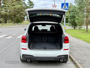 Белый БМВ Х3 2019 в Таллин, объемом двигателя 2.00 л и пробегом 172 тыс. км за 25890 €, фото 6 на AUTOMOTO.COM.LV