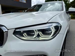 Белый БМВ Х3 2019 в Таллин, объемом двигателя 2.00 л и пробегом 172 тыс. км за 25890 €, фото 9 на AUTOMOTO.COM.LV