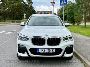 Белый БМВ Х3 2019 в Таллин, объемом двигателя 2.00 л и пробегом 172 тыс. км за 25890 €, фото 12 на AUTOMOTO.COM.LV