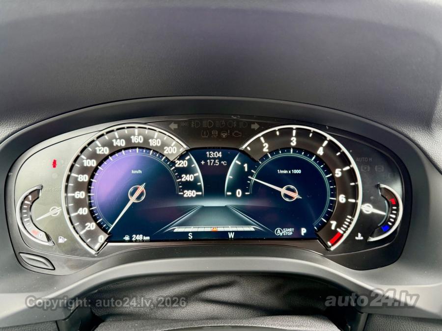 Белый БМВ Х3 2019 в Таллин, объемом двигателя 2.00 л и пробегом 172 тыс. км за 25890 €, фото 22 на AUTOMOTO.COM.LV