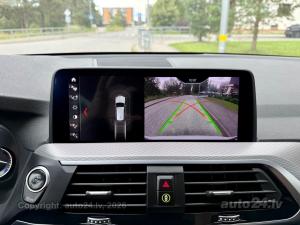 Белый БМВ Х3 2019 в Таллин, объемом двигателя 2.00 л и пробегом 172 тыс. км за 25890 €, фото 26 на AUTOMOTO.COM.LV