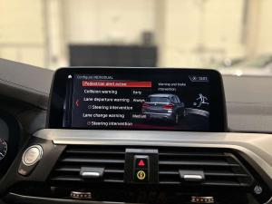 White BMW X3 2019 in Vilnius, with an engine capacity of 2.99 L and mileage of 191 thousand km for 27500 €, photo 27 on AUTOMOTO.COM.LV
