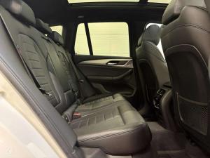 White BMW X3 2019 in Vilnius, with an engine capacity of 2.99 L and mileage of 191 thousand km for 27500 €, photo 34 on AUTOMOTO.COM.LV