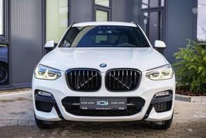 Balts BMW X3 2019 Kauņa, ar dzinēja tilpumu 2.00 L un nobraukumu 184 tūkst. km par 23950 €, foto 3 vietnē AUTOMOTO.COM.LV
