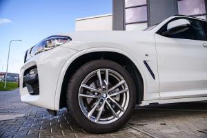 Balts BMW X3 2019 Kauņa, ar dzinēja tilpumu 2.00 L un nobraukumu 184 tūkst. km par 23950 €, foto 5 vietnē AUTOMOTO.COM.LV