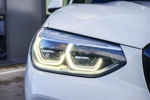 Balts BMW X3 2019 Kauņa, ar dzinēja tilpumu 2.00 L un nobraukumu 184 tūkst. km par 23950 €, foto 6 vietnē AUTOMOTO.COM.LV