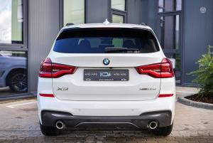 Balts BMW X3 2019 Kauņa, ar dzinēja tilpumu 2.00 L un nobraukumu 184 tūkst. km par 23950 €, foto 9 vietnē AUTOMOTO.COM.LV
