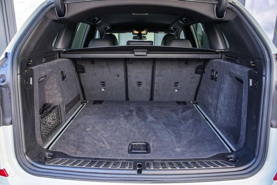 Balts BMW X3 2019 Kauņa, ar dzinēja tilpumu 2.00 L un nobraukumu 184 tūkst. km par 23950 €, foto 12 vietnē AUTOMOTO.COM.LV