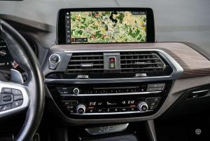 Balts BMW X3 2019 Kauņa, ar dzinēja tilpumu 2.00 L un nobraukumu 184 tūkst. km par 23950 €, foto 18 vietnē AUTOMOTO.COM.LV
