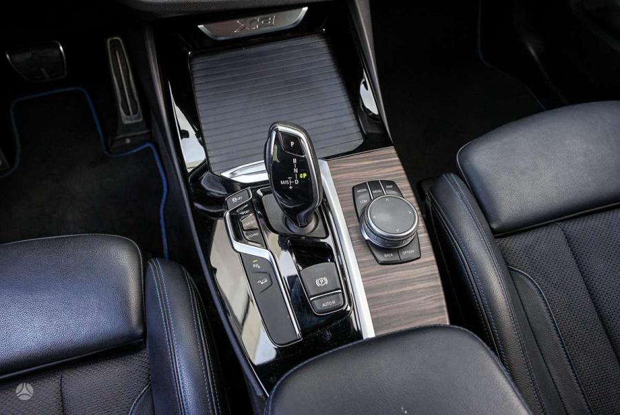 Balts BMW X3 2019 Kauņa, ar dzinēja tilpumu 2.00 L un nobraukumu 184 tūkst. km par 23950 €, foto 20 vietnē AUTOMOTO.COM.LV