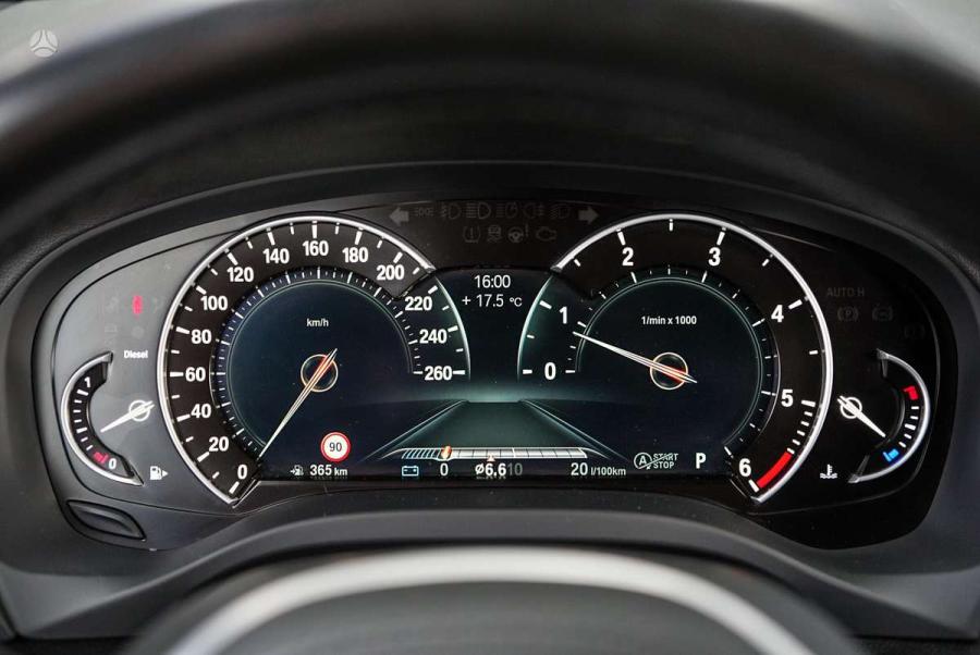 Balts BMW X3 2019 Kauņa, ar dzinēja tilpumu 2.00 L un nobraukumu 184 tūkst. km par 23950 €, foto 22 vietnē AUTOMOTO.COM.LV