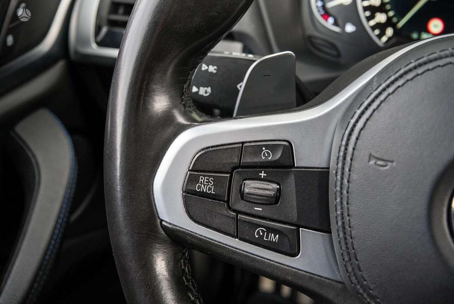 Balts BMW X3 2019 Kauņa, ar dzinēja tilpumu 2.00 L un nobraukumu 184 tūkst. km par 23950 €, foto 24 vietnē AUTOMOTO.COM.LV