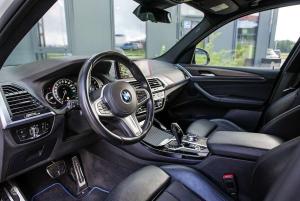 Balts BMW X3 2019 Kauņa, ar dzinēja tilpumu 2.00 L un nobraukumu 184 tūkst. km par 23950 €, foto 27 vietnē AUTOMOTO.COM.LV